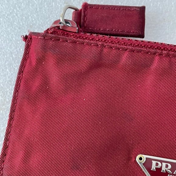 Prada Nylon Bag With Coin Purse | semashow.com